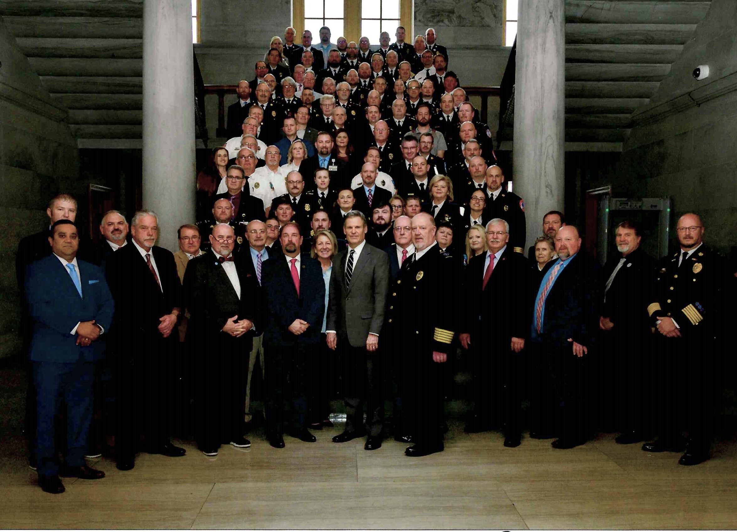 Tennessee Ambulance Service Association